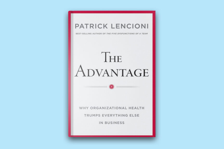 patrick lencioni Archives - Impact Society