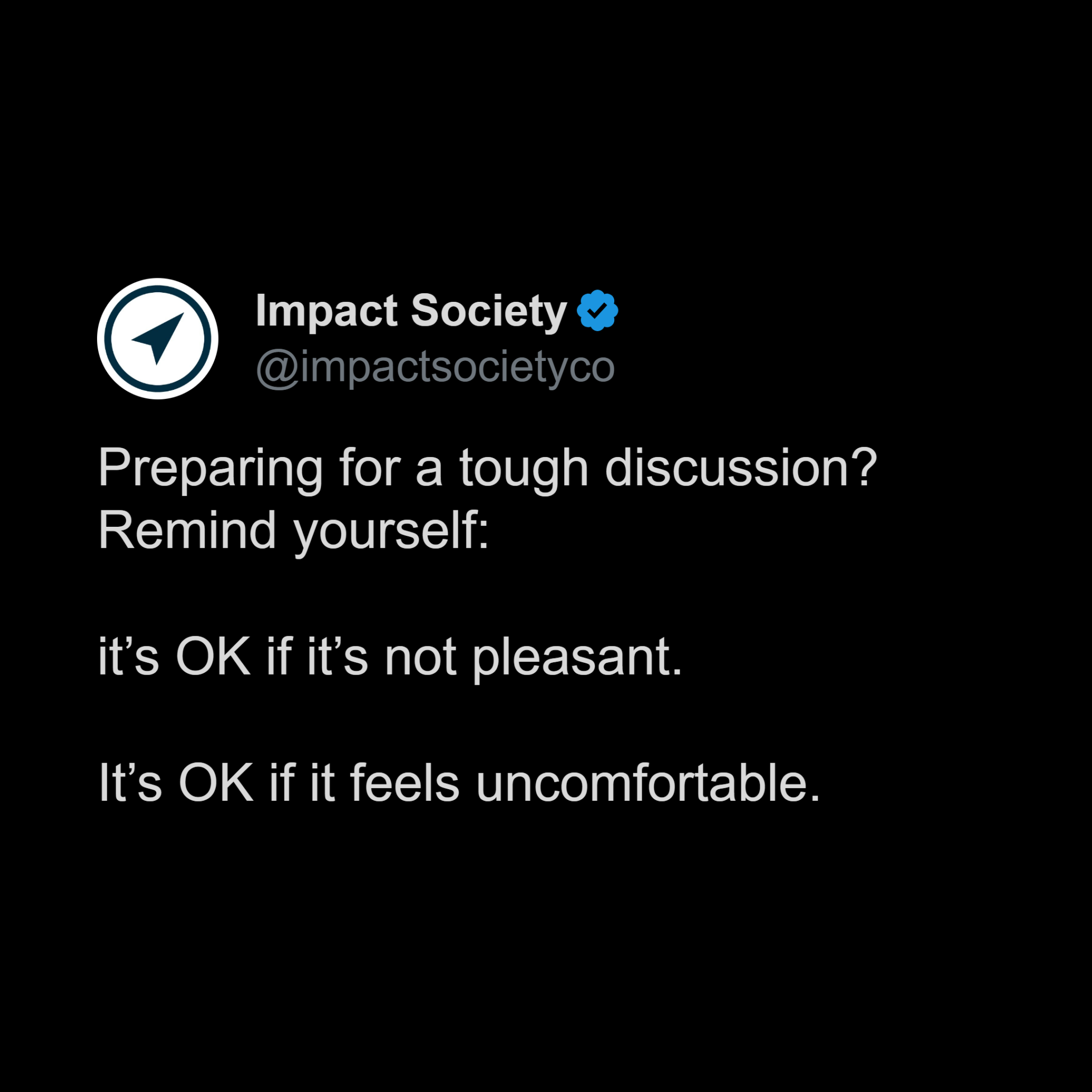 The art of difficult conversations: strategies for honest and ...